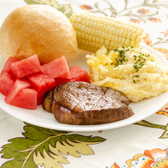 Meat Marinade - Real Mom Kitchen