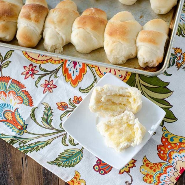 Molly's Rolls - Real Mom Kitchen