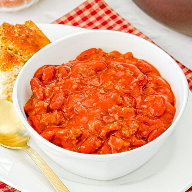 Try this Quick and Easy Sweet Chili Recipe - Real Mom Kitchen - Soups