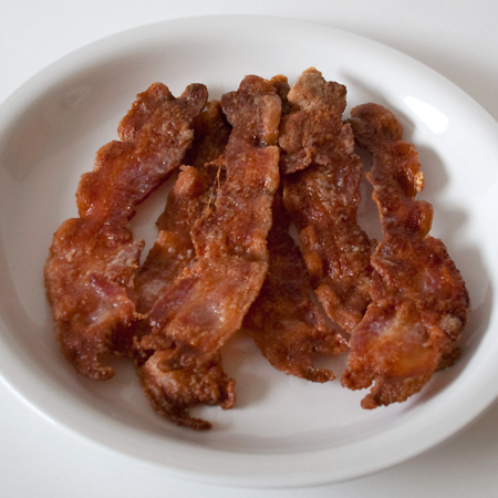 Crunchy Coated Bacon - Crunchy Coated Bacon - Breakfast