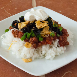 Easy Mexican Pile Ups - Real Mom Kitchen