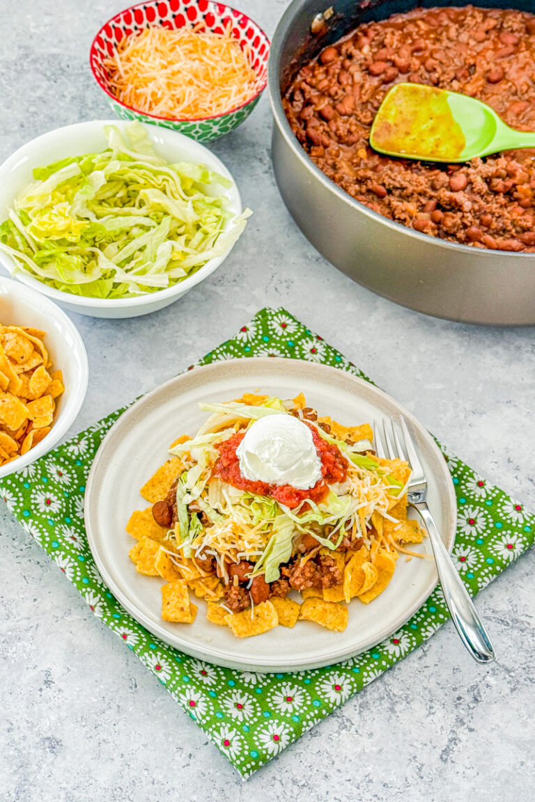 Corn Stacks - Real Mom Kitchen