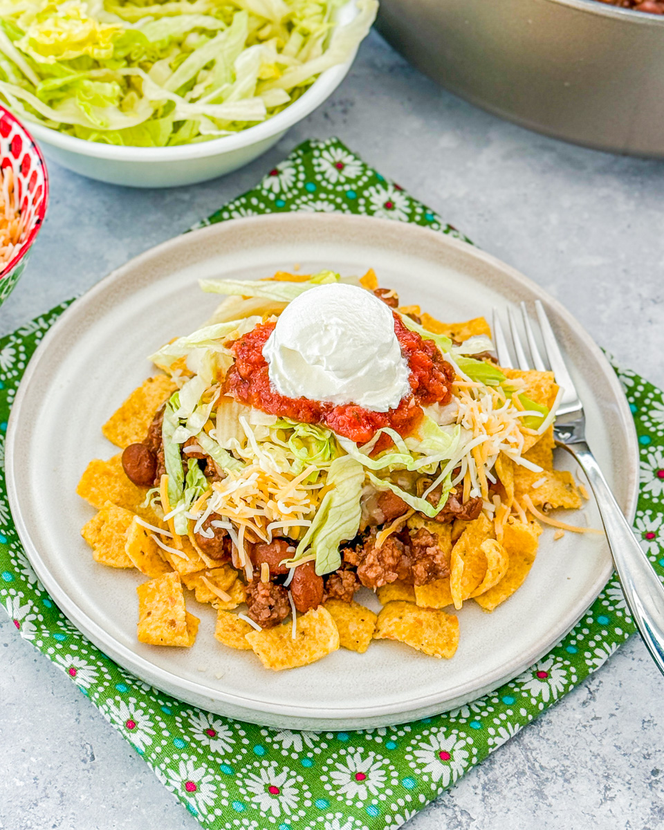 Corn Stacks - Real Mom Kitchen