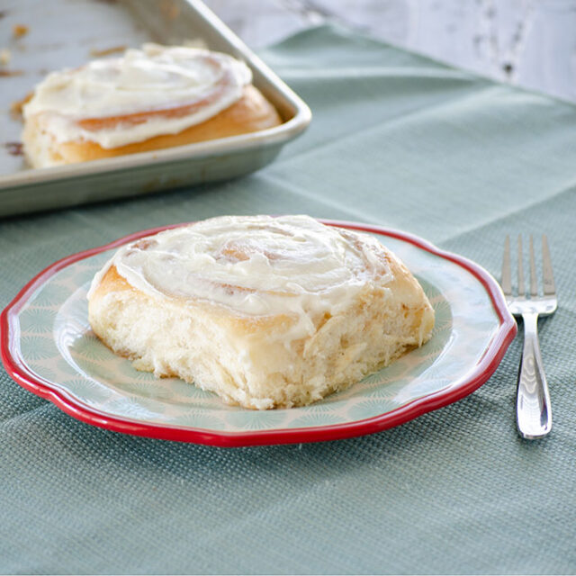 Perfect Cinnamon Rolls - Real Mom Kitchen
