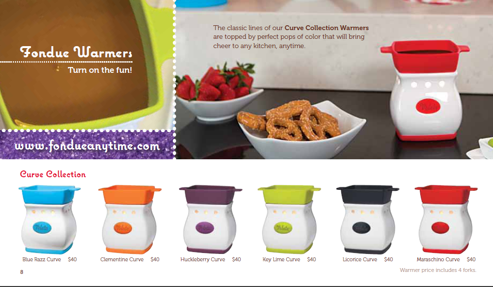 Velata Fondue Fun and a giveaway - Real Mom Kitchen
