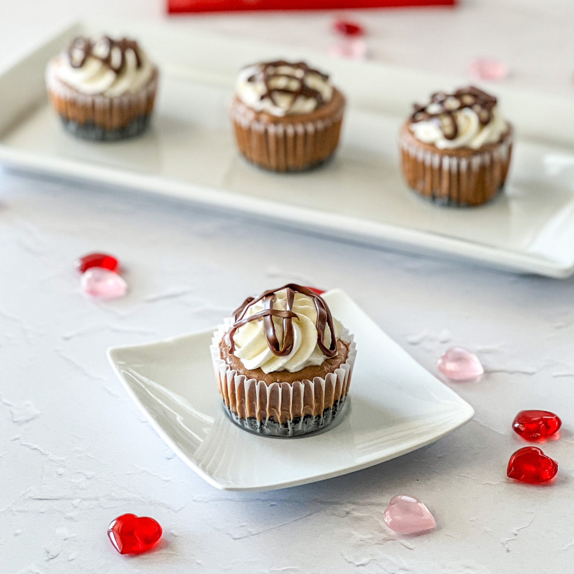 Irresistible Mini Nutella Cheesecakes: Try This Recipe Now - Real Mom ...