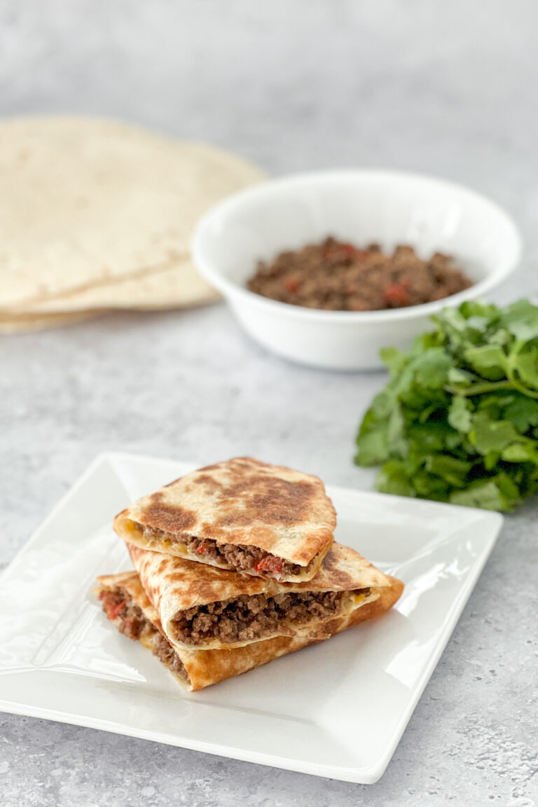 Pan Fried Beef Tacos - Real Mom Kitchen