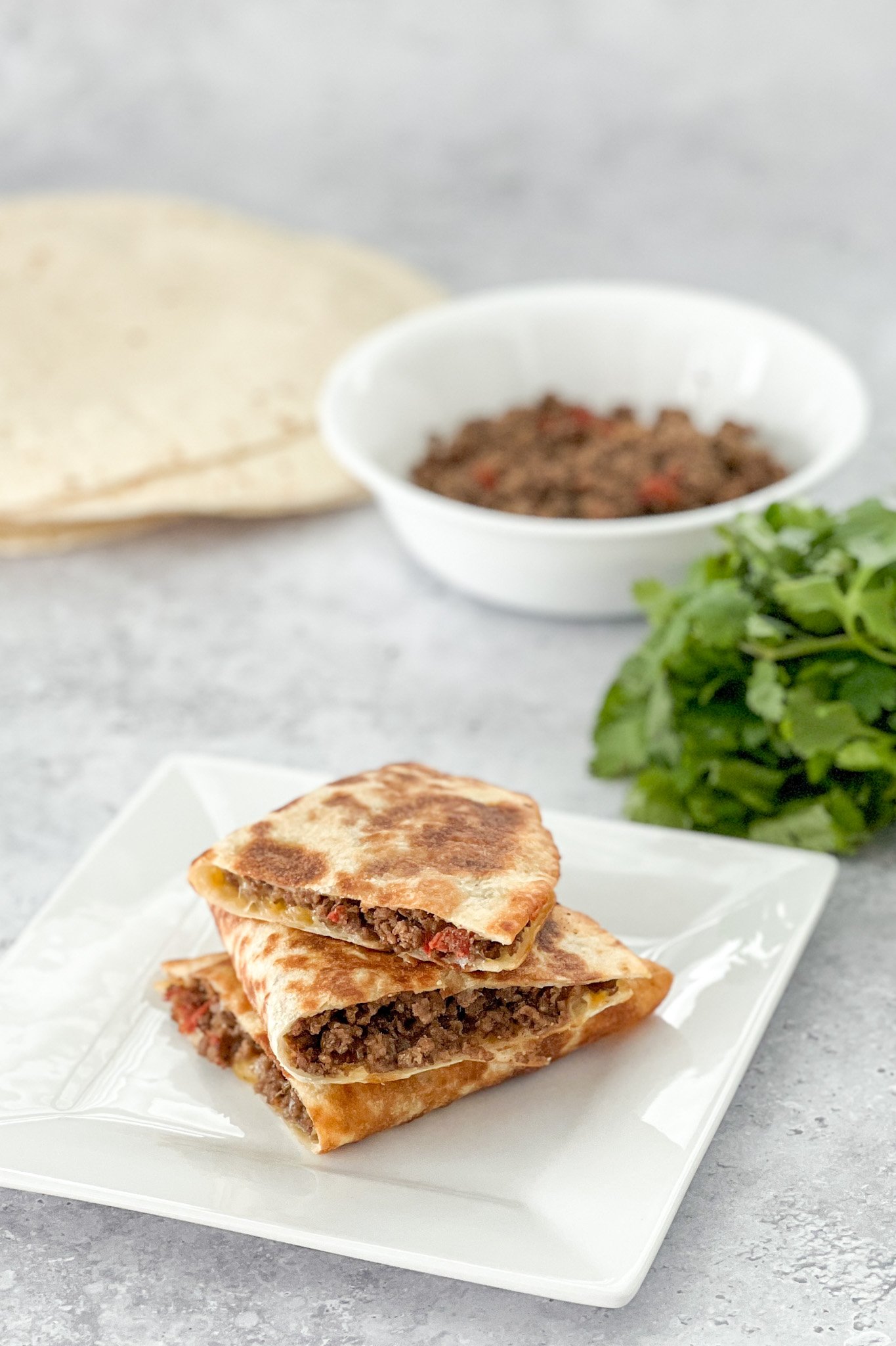 Pan Fried Beef Tacos - Real Mom Kitchen