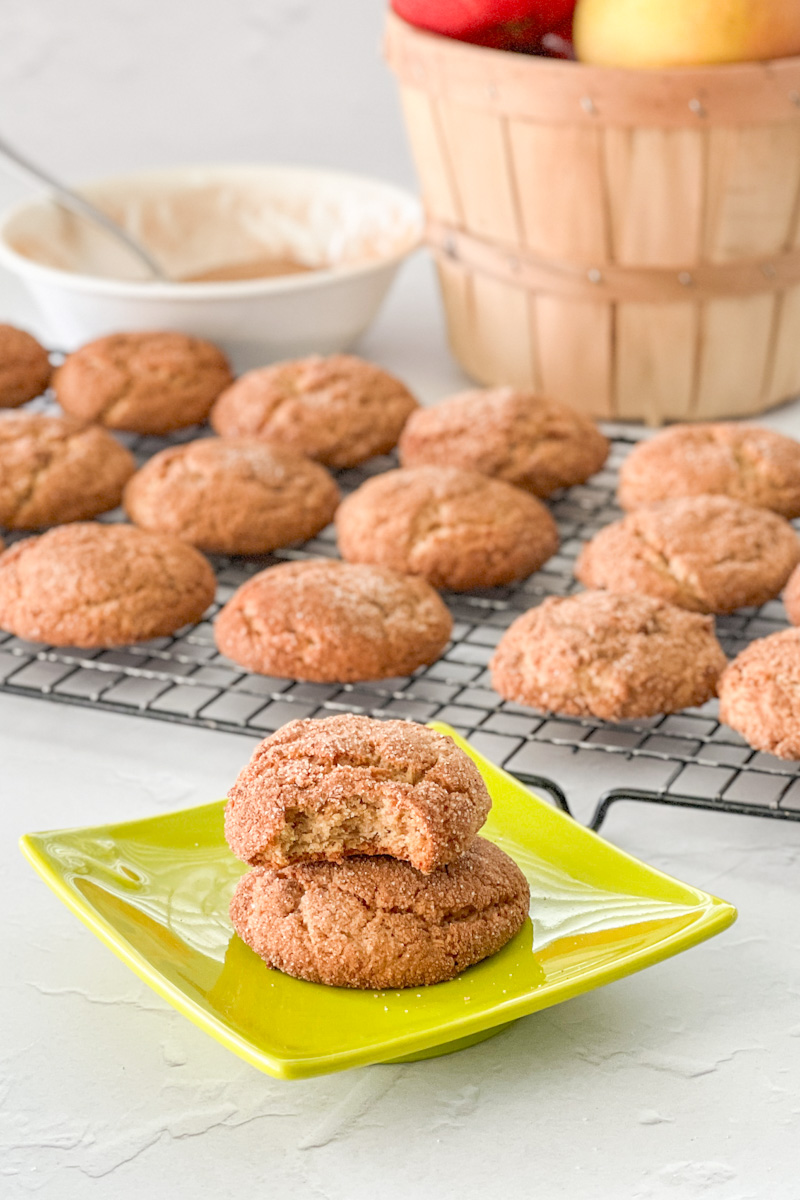 Apple Butter Cookies - Real Mom Kitchen