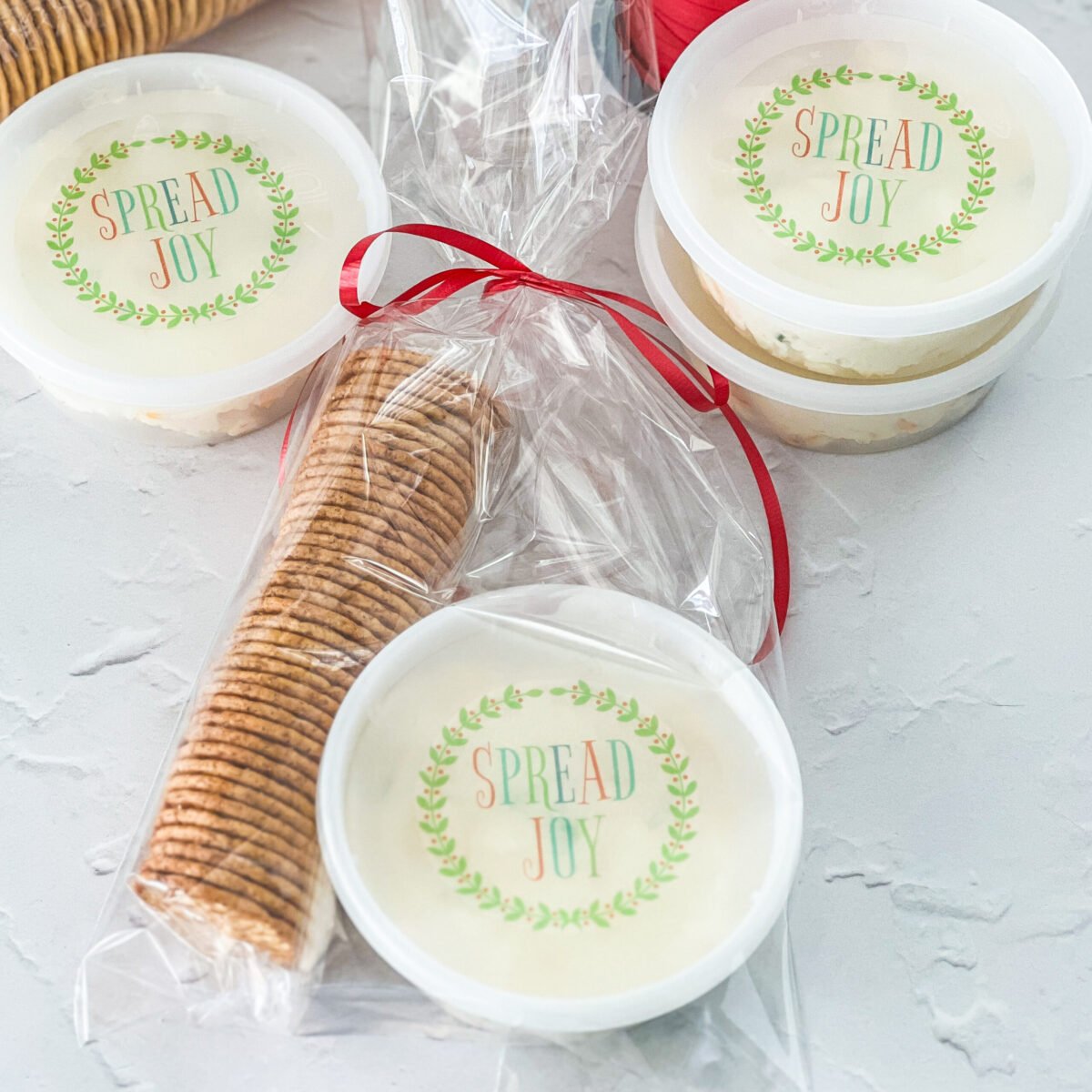 Spread Joy Neighbor Gift - Real Mom Kitchen