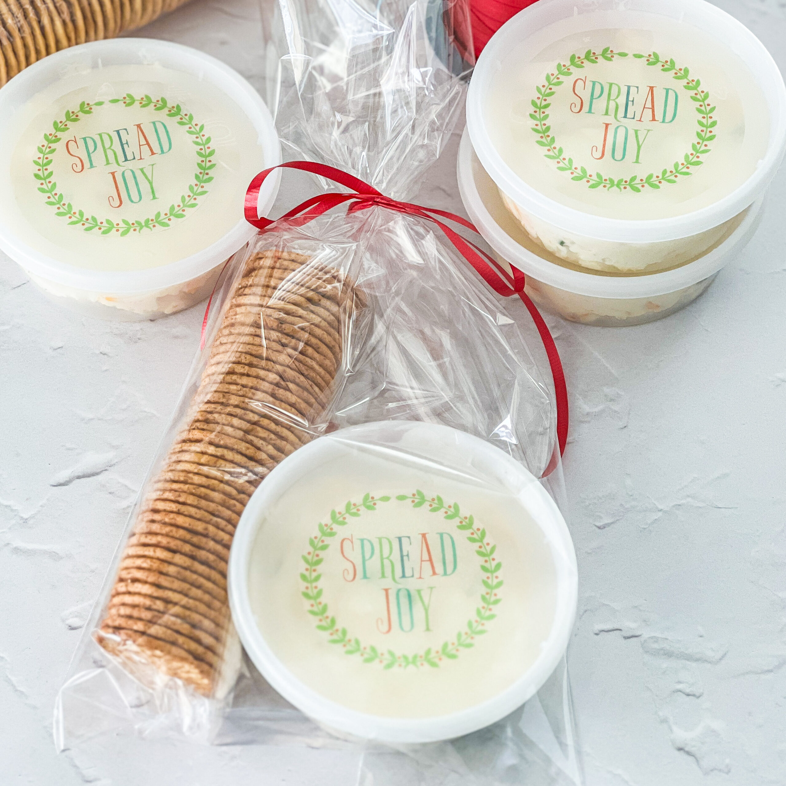 Spread Joy Neighbor Gift - Real Mom Kitchen - Kitchen Gifts