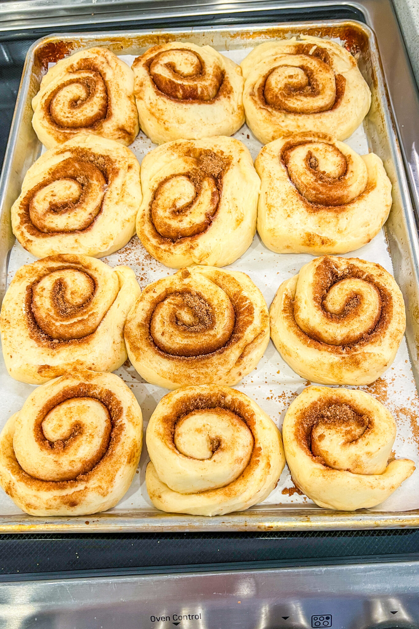 Yukon Gold Cinnamon Rolls - Real Mom Kitchen