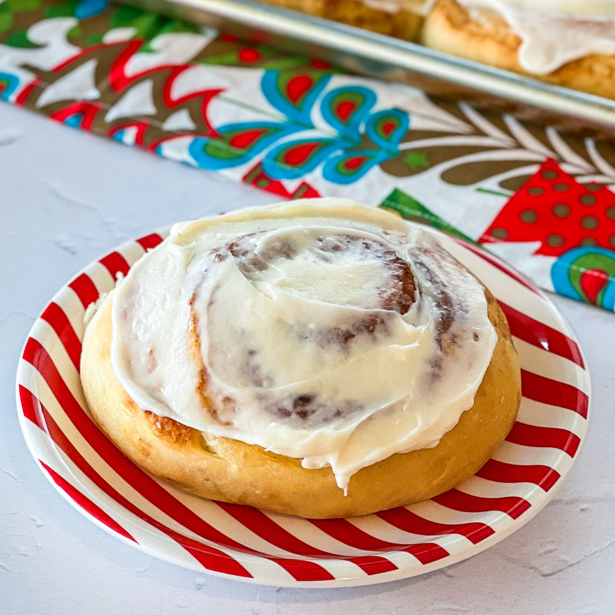 Yukon Gold Cinnamon Rolls - Real Mom Kitchen