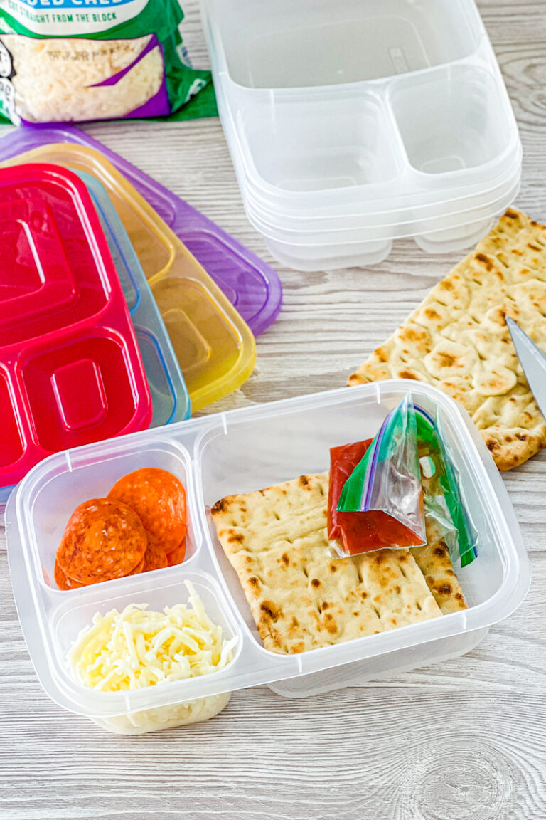 How to Make Homemade Lunchables - Real Mom Kitchen - Kids in the Kitchen