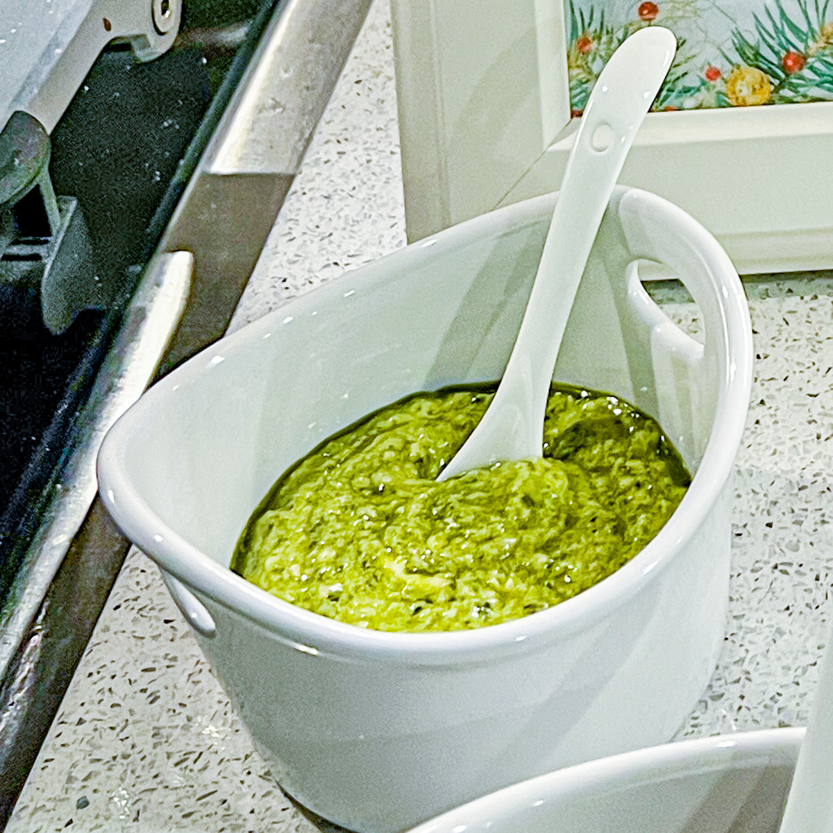 Holiday Panini Bar - Real Mom Kitchen