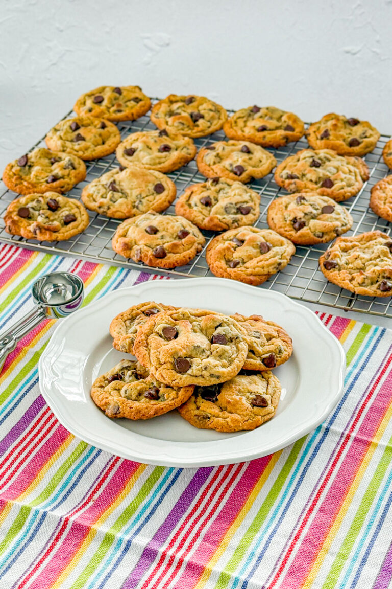Rolls Royce PB Chocolate Chip Cookies - Real Mom Kitchen