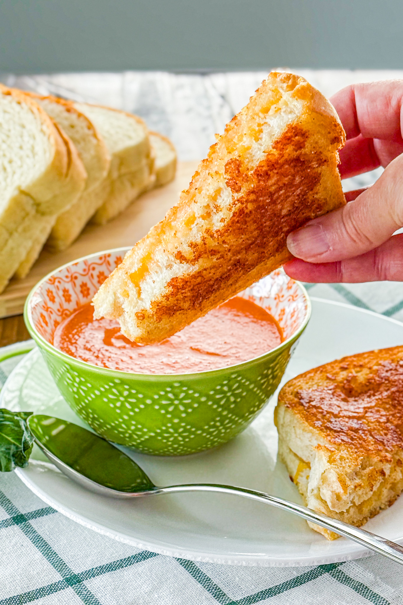 Parmesan Crusted Grilled Cheese Sandwiches - Real Mom Kitchen