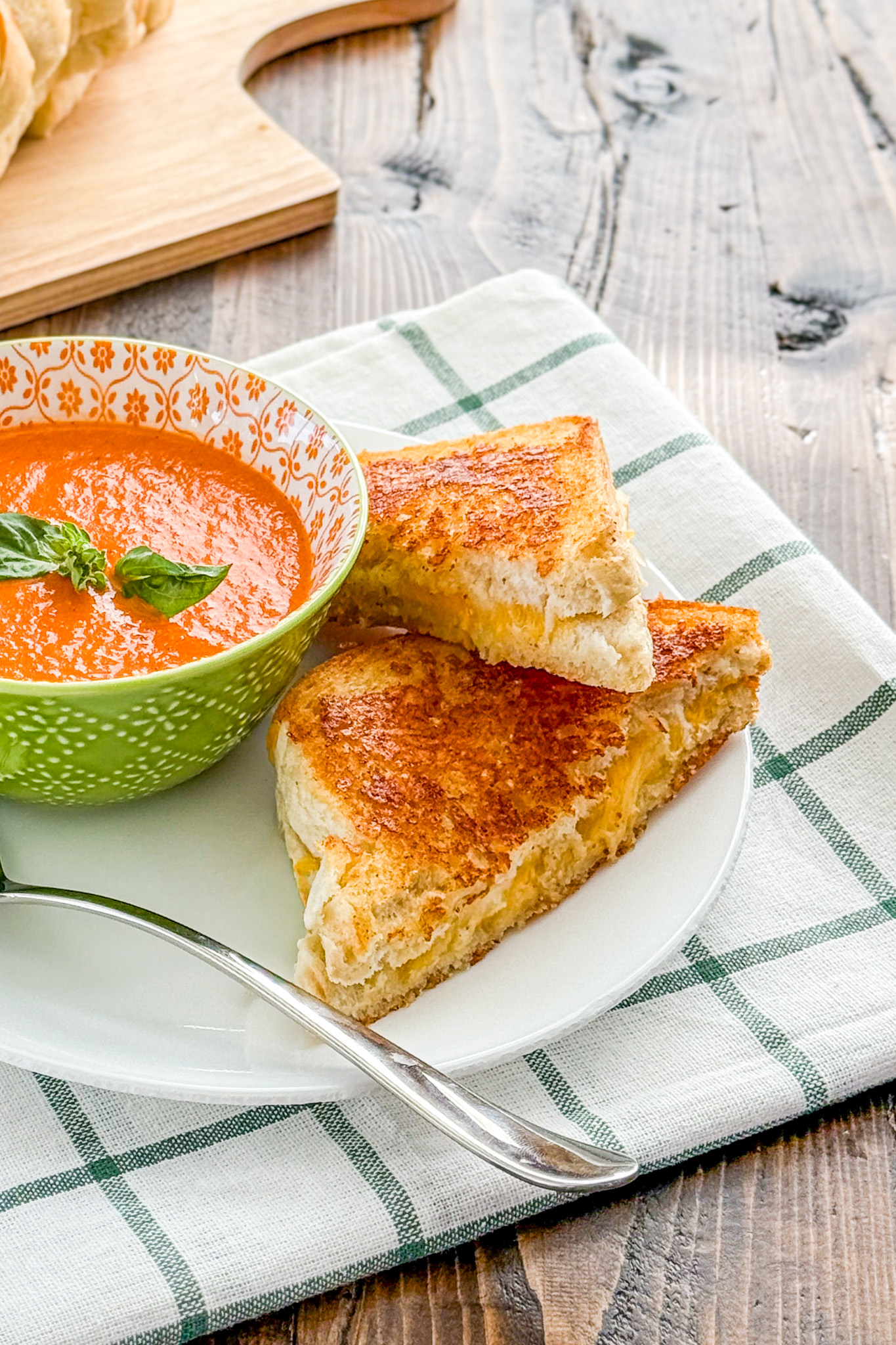 Parmesan Crusted Grilled Cheese Sandwiches - Real Mom Kitchen