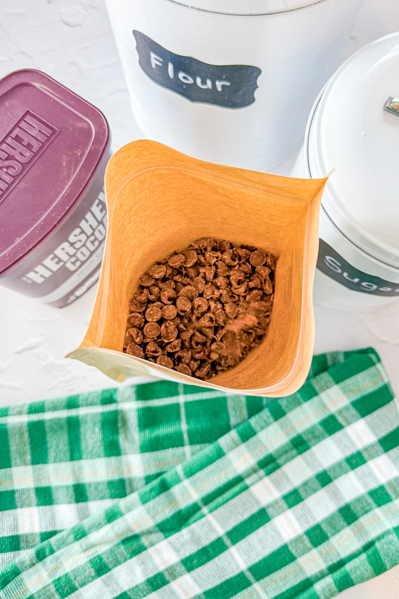 Better Than The Box Fudge Brownie Mix - Real Mom Kitchen