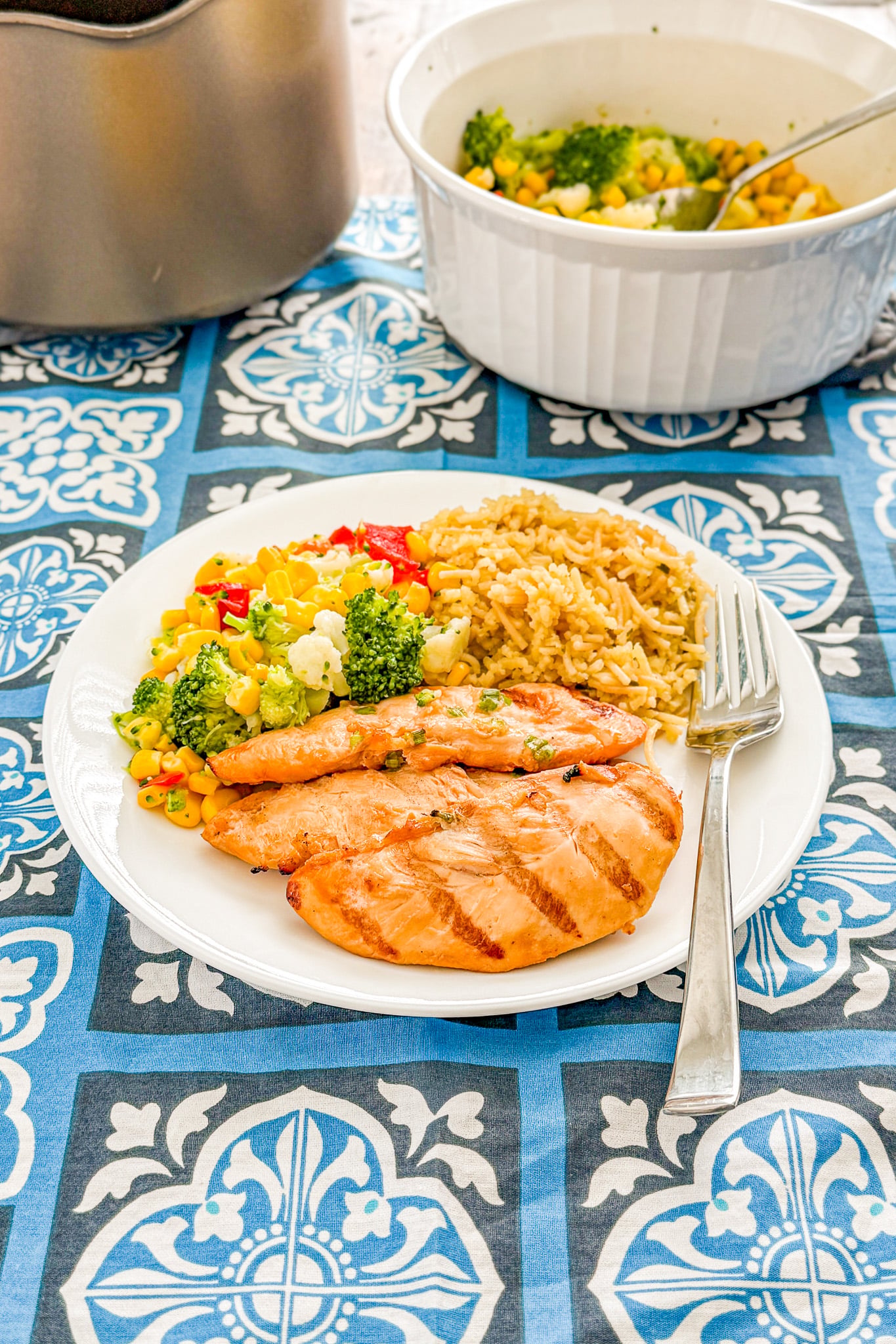 Teriyaki Chicken Marinade (Freezer Meal) - Real Mom Kitchen